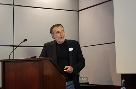 Art shaped by science “is the new avant-garde” | Arthur I. Miller